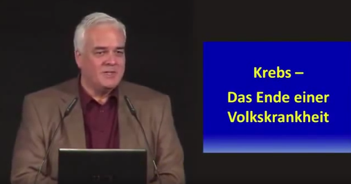 RAKOVINA - KONIEC JEDNEJ CHOROBY ĽUDSTVA, Dr. Matthias Rath / CANCER ...