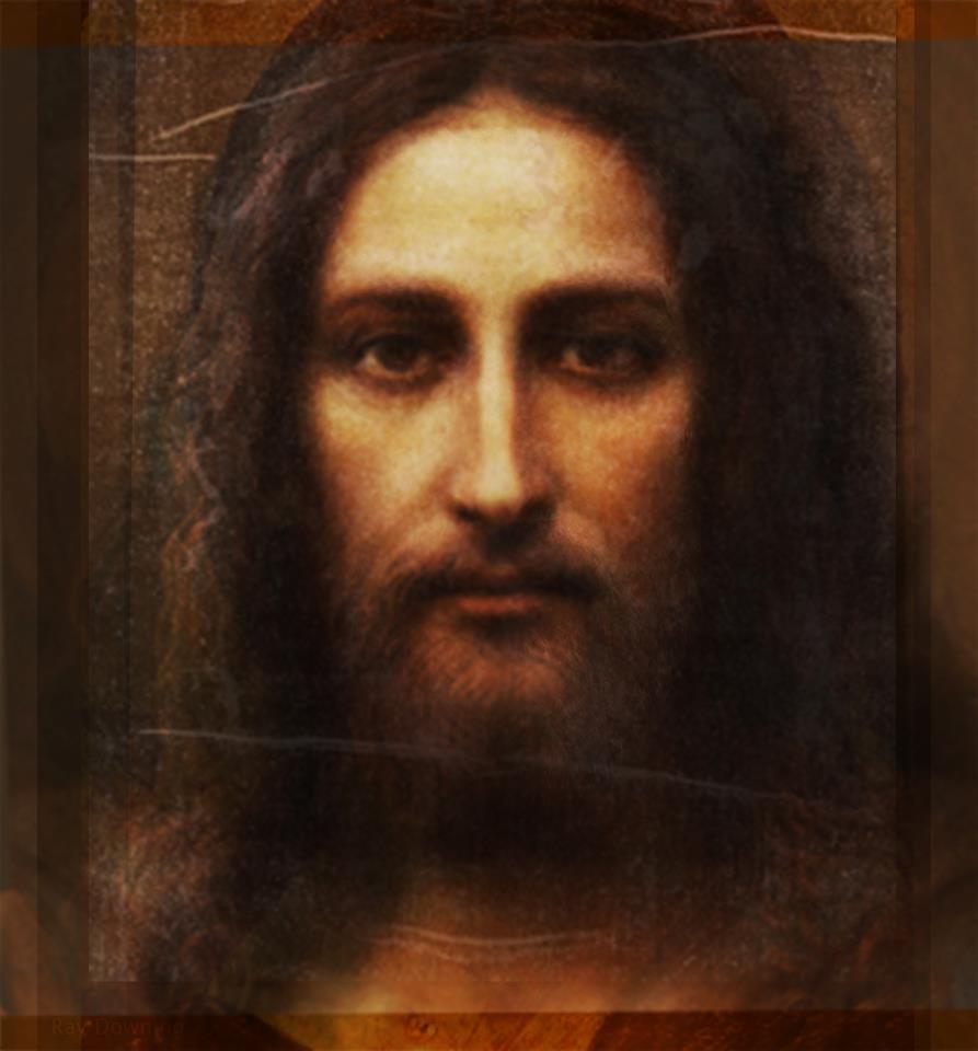 ANOTHER BEAUTIFUL CHRIST PAINTING / ĎALŠǏ KRÁSNY OBRAZ PÁNA JEŽIŠA (SK ...