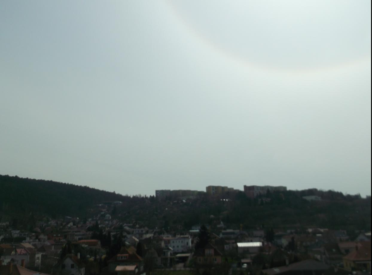 BIBLIK.SK DNES 3x OZNAMOVAL NA POLÍCIU ROZPRAŠOVANIE CHEMTRAILS, PO ...