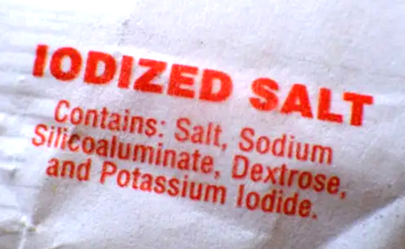 McDONALD's: EVEN THEIR SALT IS POISON / V McDONALDE JE OTRÁVENÁ EŠTE AJ ...