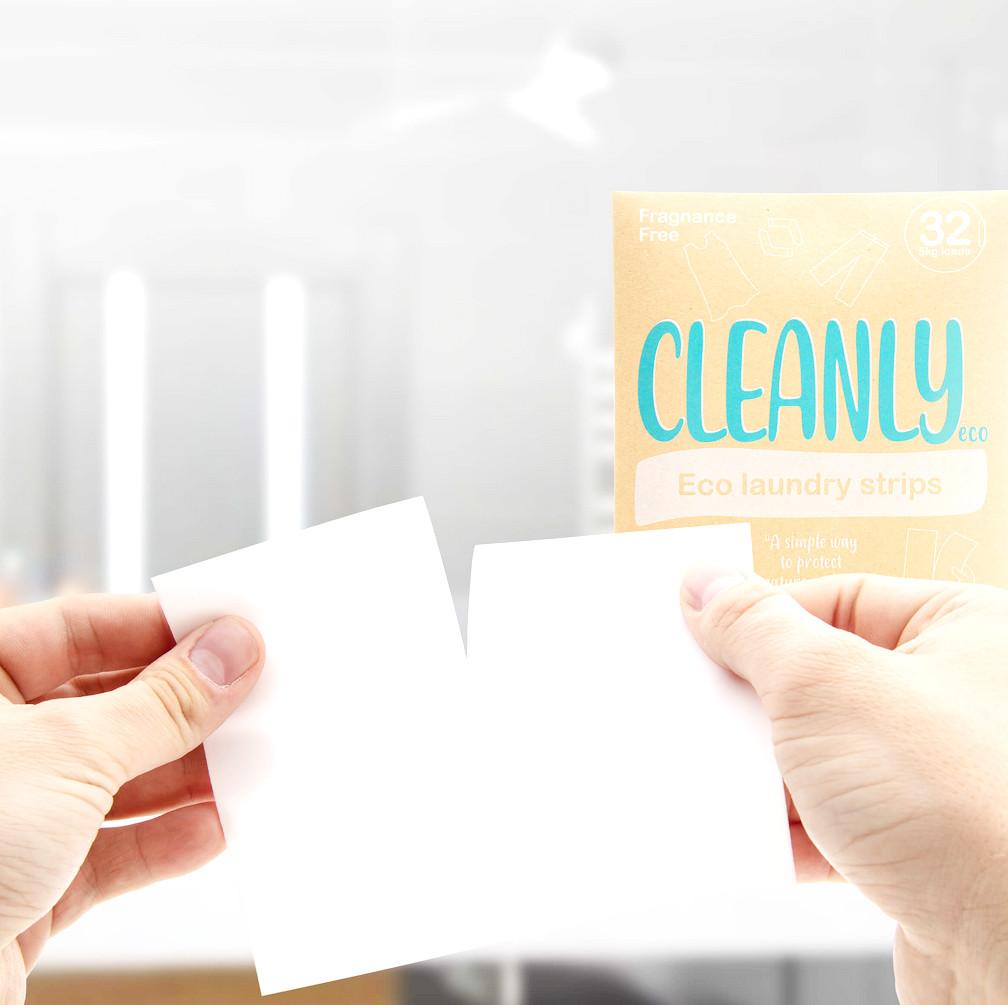 PRACIE PÁSIKY CLEANLY: JEDNODUCHÁ A EKOLOGICKÁ SLOVENSKÁ ALTERNATÍVA ...